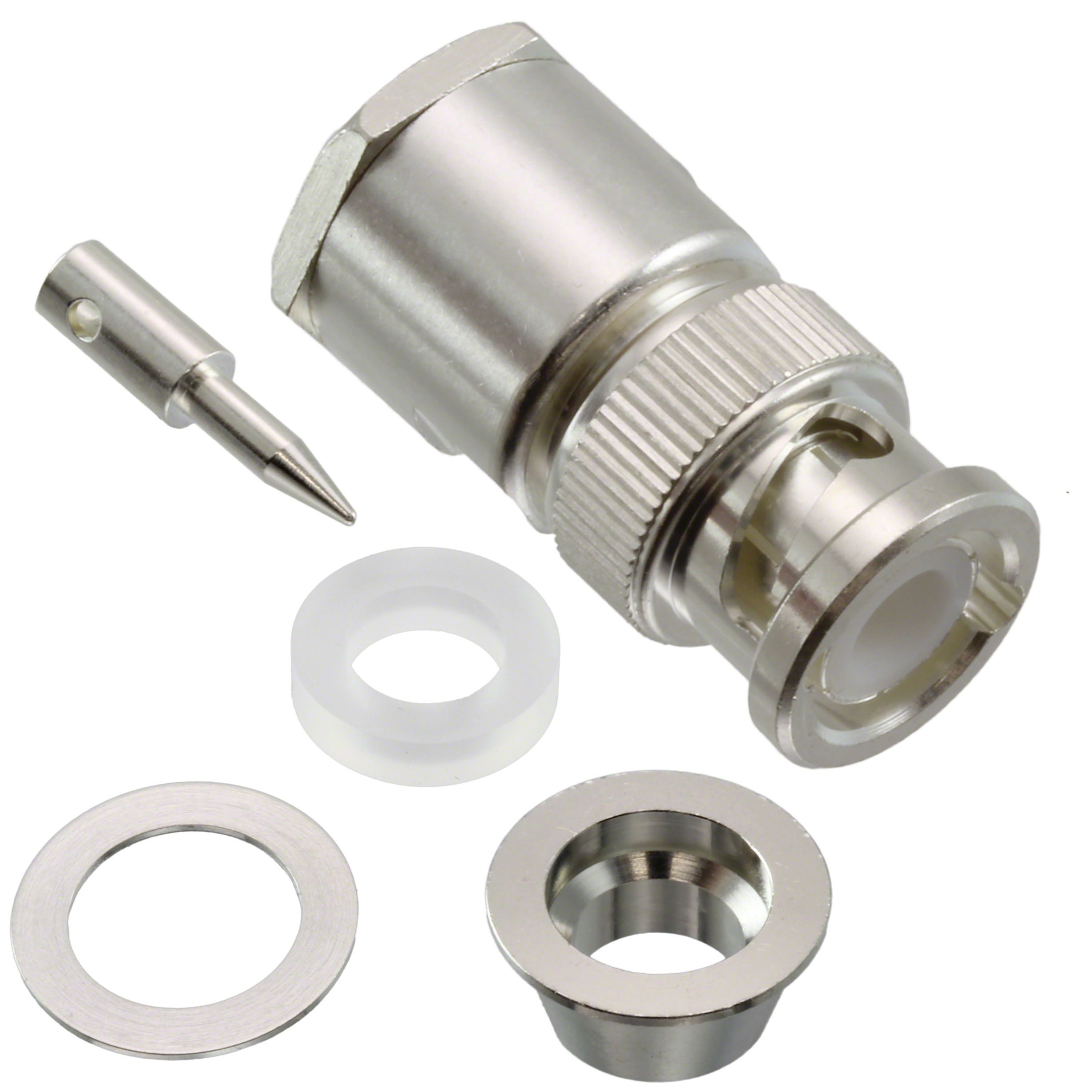 BNC-P-5DV(40) Hirose Electric Co Ltd | Connectors, Interconnects | DigiKey